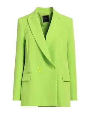 Pinko Lime Green Blazer Lime Green