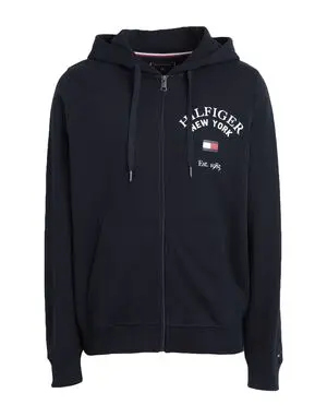 Tommy Hilfiger Zip-up Hoodie With Logo