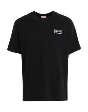 Kenzo T-shirt Size Organic Cotton - Black