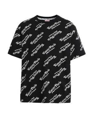 Kenzo T-shirt Size Cotton - Black