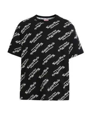 Kenzo T-shirt Size Cotton - Black