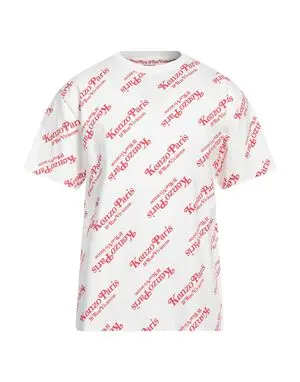 Kenzo T-shirt Size Cotton - White