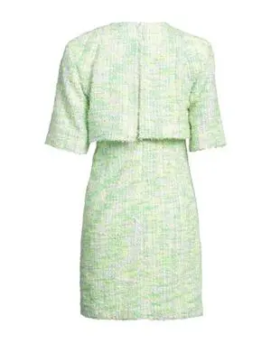 Sandro Tweed Bodycon Mini Dress