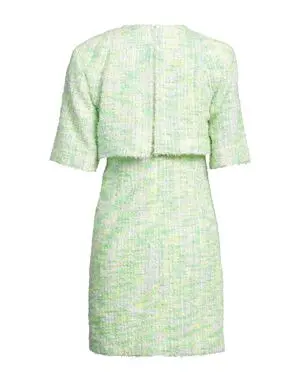 Sandro Tweed Bodycon Mini Dress