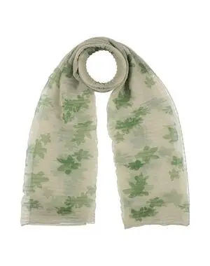 Emporio Armani Scarf Polyester - Sage Green