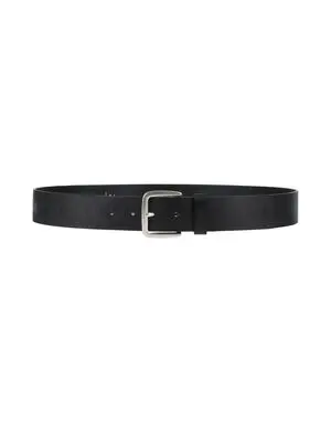 Armani Exchange Belt With Logo And Buckle