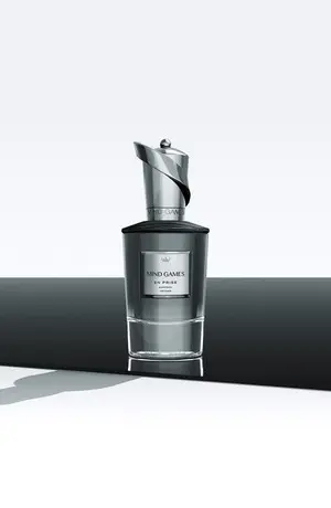 MIND GAMES En Prisepawn Extrait De Parfum - Black