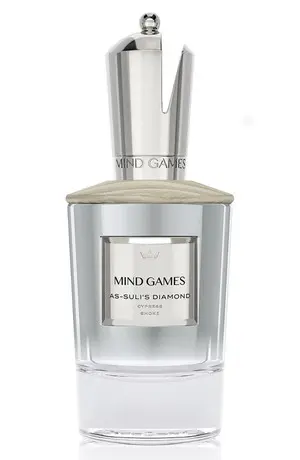 MIND GAMES As-suli's Diamond Extrait De Parfum - White