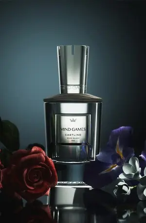 MIND GAMES Castlingsilver Rook Extrait De Parfum - White