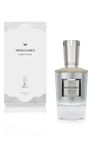 MIND GAMES Castlingsilver Rook Extrait De Parfum - White