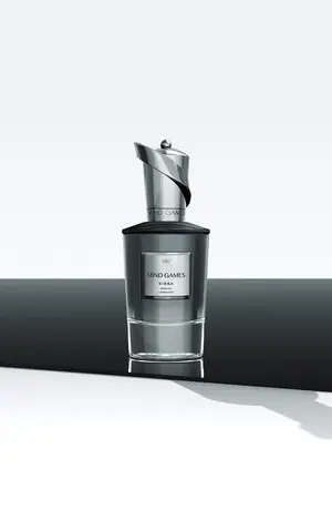 MIND GAMES Sissa Extrait De Parfum - Black