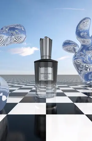 MIND GAMES Gardez Extrait De Parfum - Black
