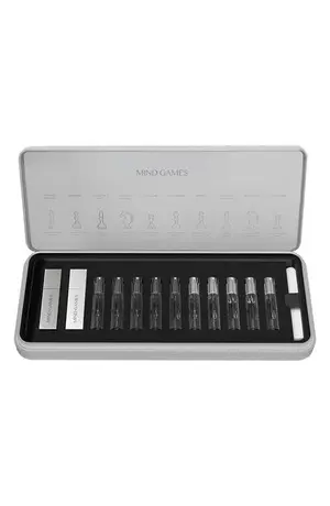 MIND GAMES Artisan Collection Fragrance Discovery Set