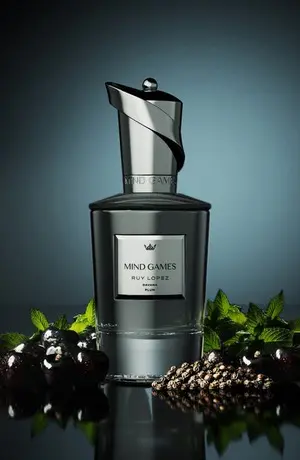 MIND GAMES Ruy Lopezpawn Extrait De Parfum - Black