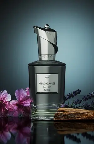 MIND GAMES Gambitpawn Extrait De Parfum - Black