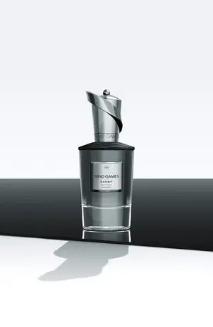 MIND GAMES Gambitpawn Extrait De Parfum - Black