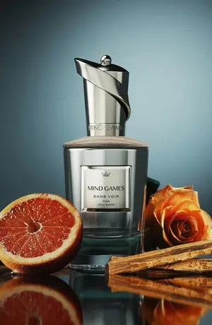 MIND GAMES Sans Voir Extrait De Parfum - White