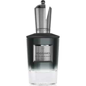 MIND GAMES Scholar's Mate Extrait De Parfum - Black