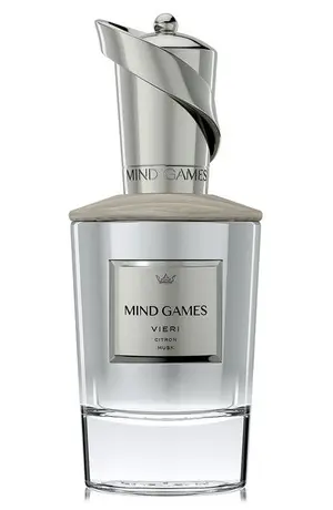 MIND GAMES Vieri Extrait De Parfum - White