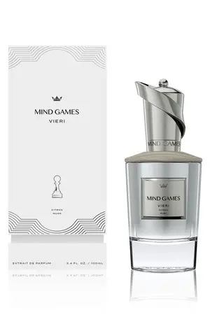 MIND GAMES Vieri Extrait De Parfum - White