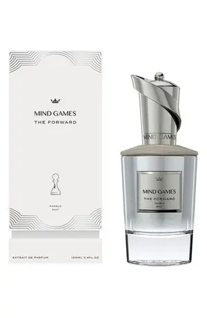 MIND GAMES The Forward Extrait De Parfum - White