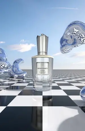MIND GAMES Caïssa Extrait De Parfum - White