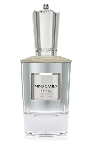 MIND GAMES Caïssa Extrait De Parfum White