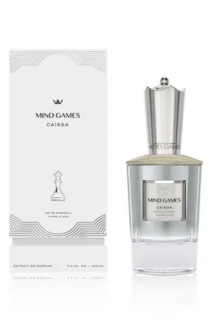 MIND GAMES Caïssa Extrait De Parfum - White