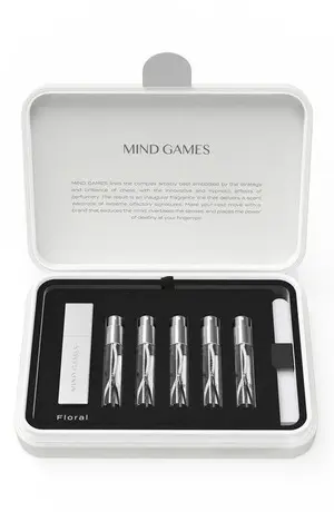 MIND GAMES Floral Discovery Fragrance Set