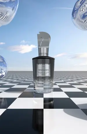 MIND GAMES Double Attack Extrait De Parfum - Black