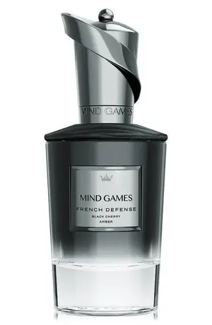 MIND GAMES French Defense Extrait De Parfum - Black