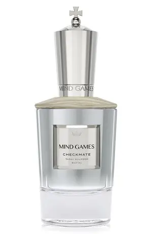 MIND GAMES Checkmatesilver King Extrait De Parfum
