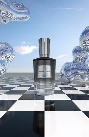 MIND GAMES J'adoube Extrait De Parfum - Black
