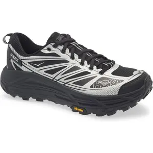 HOKA HOKA Mafate Speed 2 Sneakers Black/silver