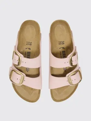 BIRKENSTOCK Heeled Sandal - Pink