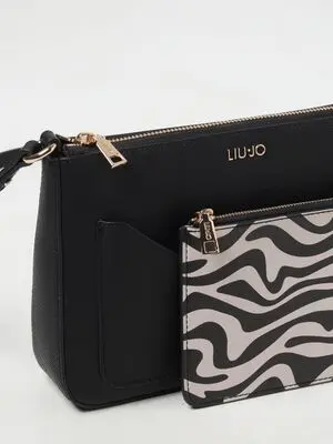 Liu Jo Crossbody Bag - Black