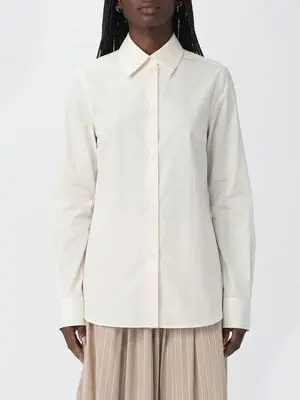 Jil Sander Off The Shoulder Shirts For Women