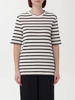 JIL SANDER T-shirt - Striped