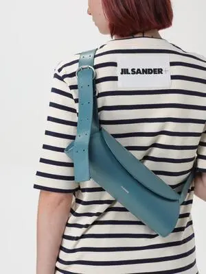 JIL SANDER T-shirt - Striped