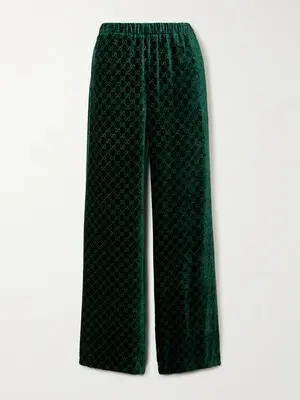 Gucci Elasticated Pants For Women