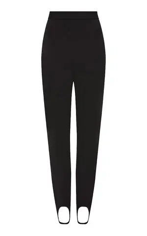Carla Zampatti Tech Stretch Stirrup Pants M Only
