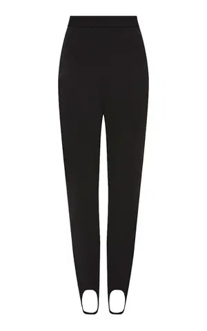 Carla Zampatti Tech Stretch Stirrup Pants M Only