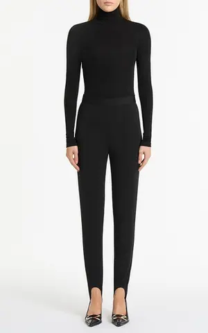 Carla Zampatti Tech Stretch Stirrup Pants M Only