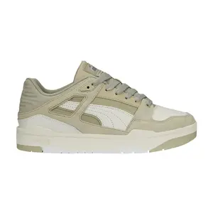 PUMA Slipstream Mix Sneakers - Cream