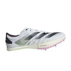 Adidas Adizero Ambition Athletic Sneakers White