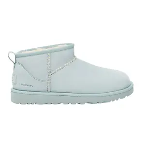 UGG Madhappy X Classic Ultra Mini Boots - Blue