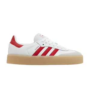 Adidas Sambae Sneakers - White