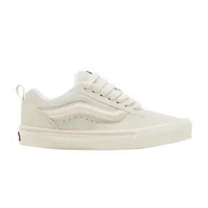 VANS Knu-skool Lace Up Sneakers - Pink