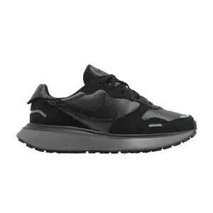 Nike Phoenix Waffle - Black
