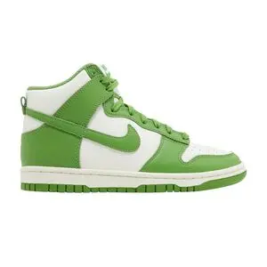 Nike Dunk High 'chlorophyll' Sneakers - Green